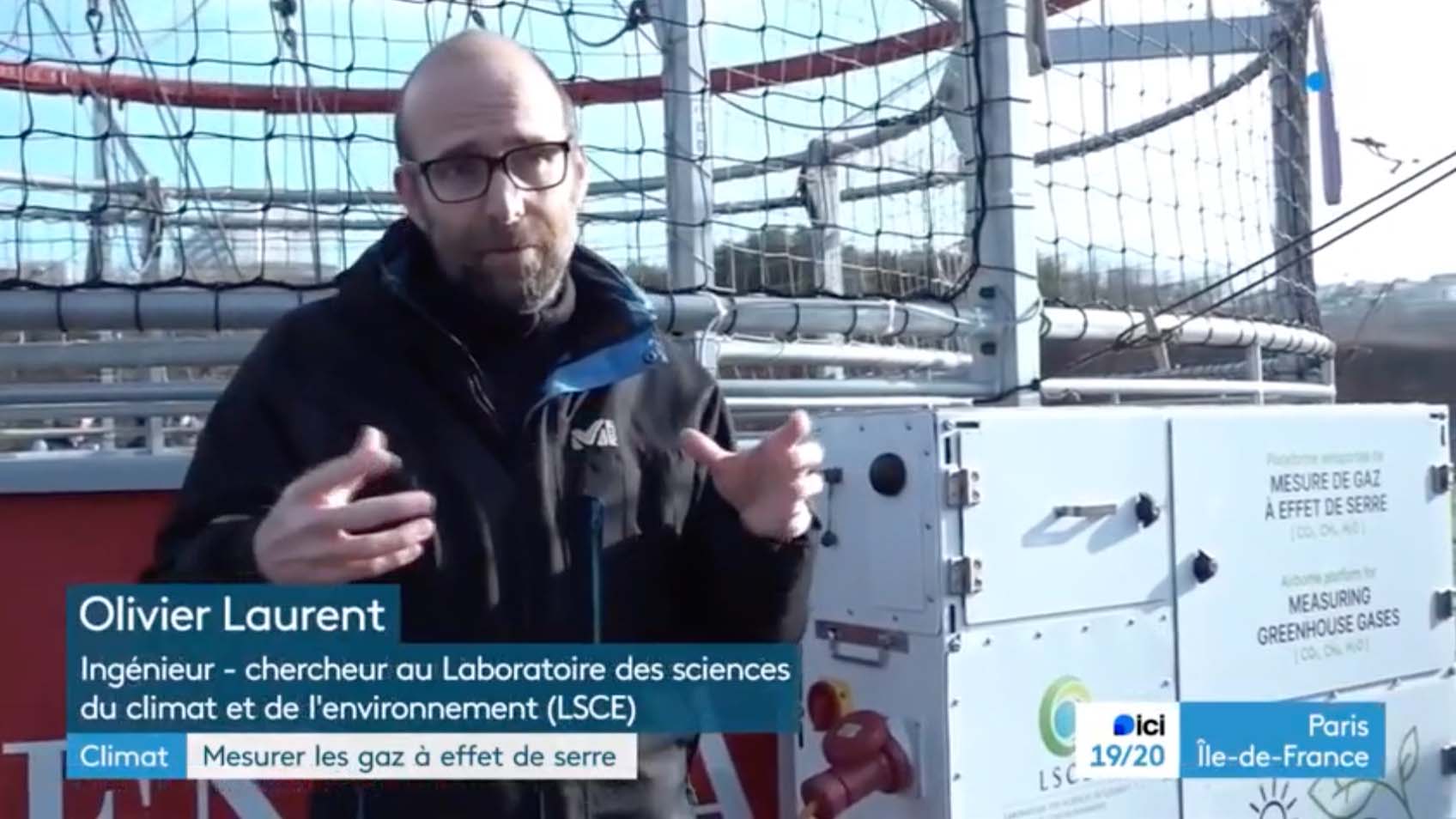 ICOS Cities in French media | ICOS